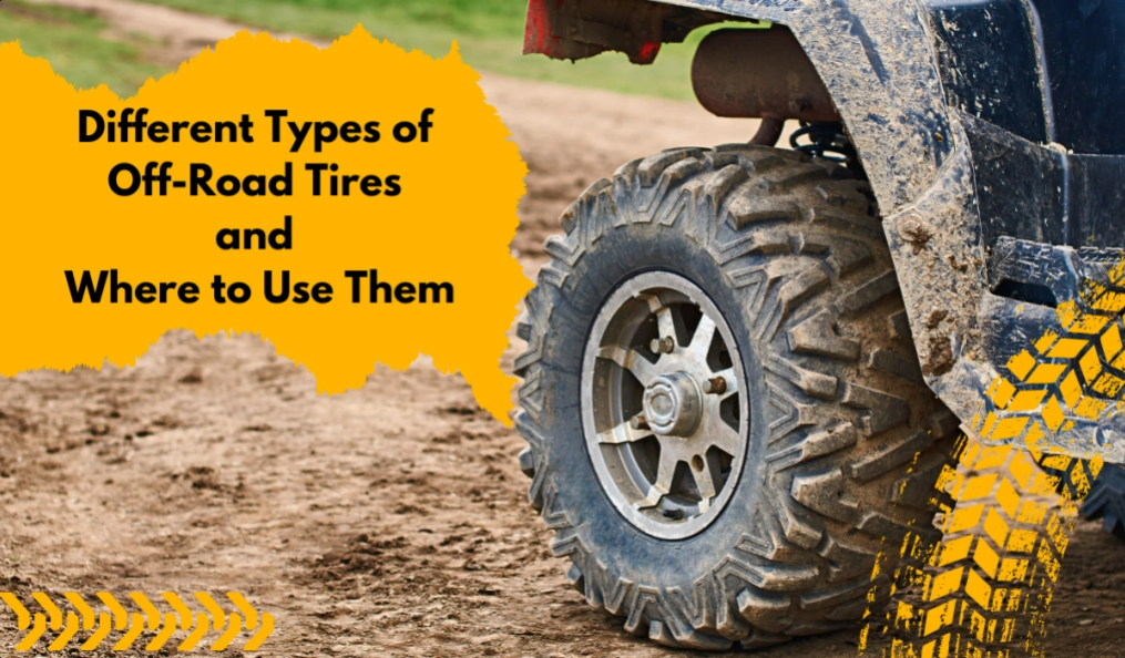 What Does Off Road Mean On A Truck