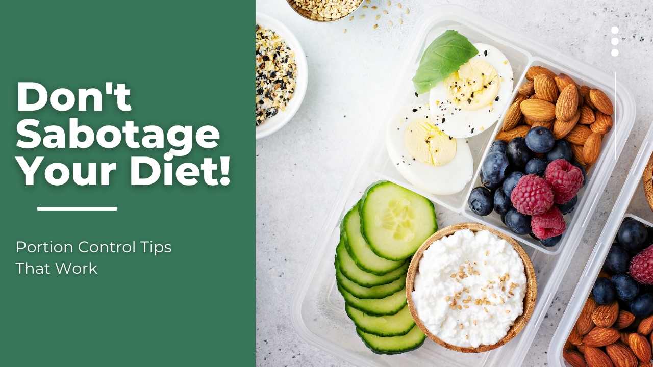 Work Portion Control About_Portion_Perfection