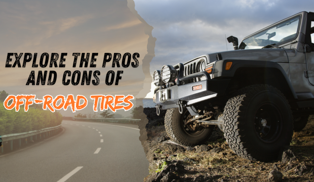 What Does Off Road Mean On A Truck