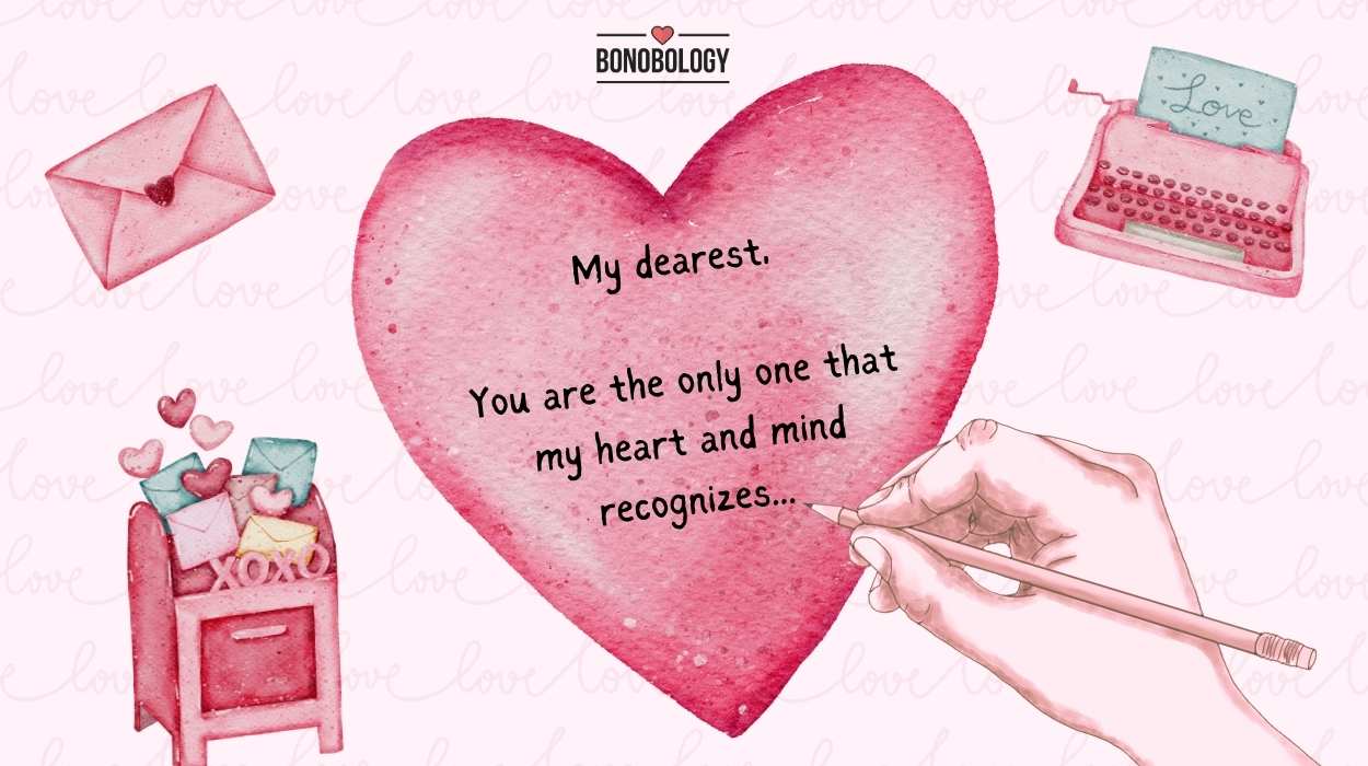 Romantic Love Letters For Him From The Heart Broken Heart Love Letters