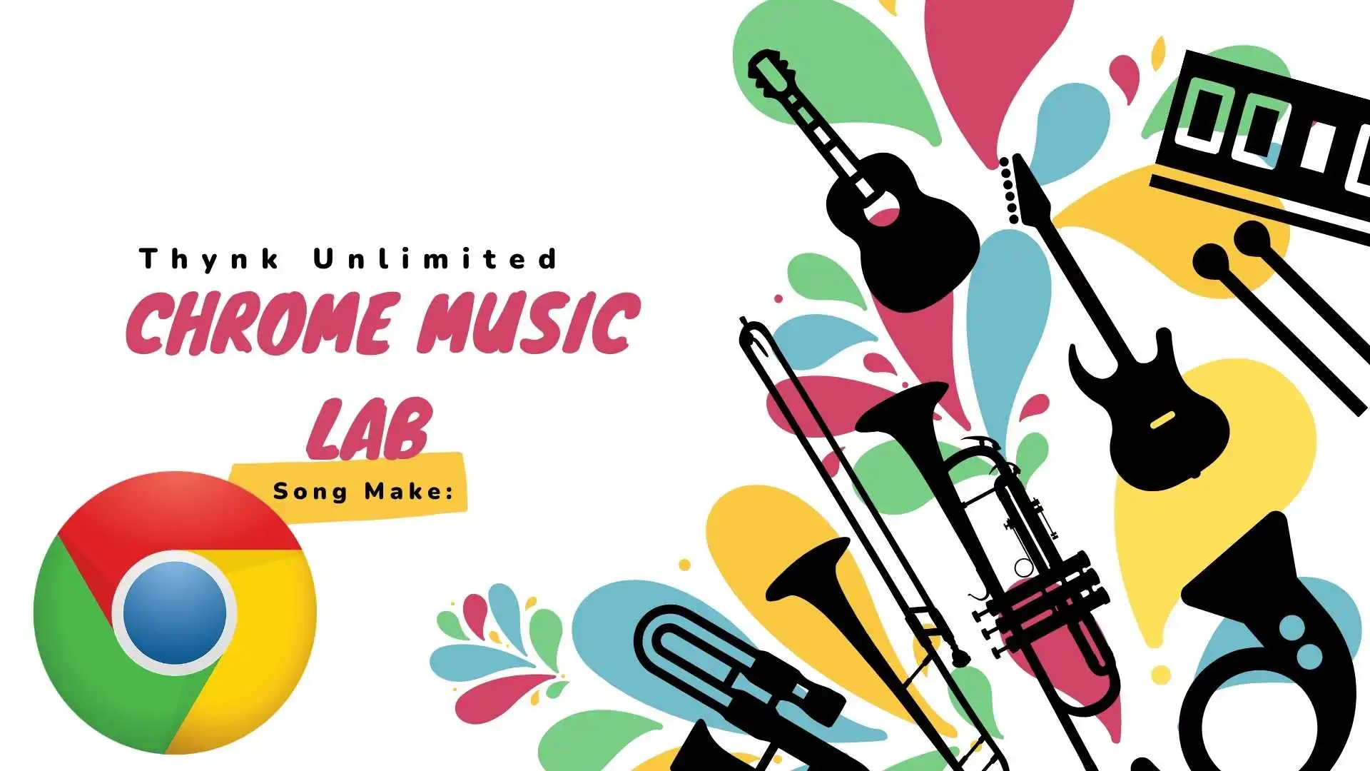 Musik Lab Chrome Music Lab