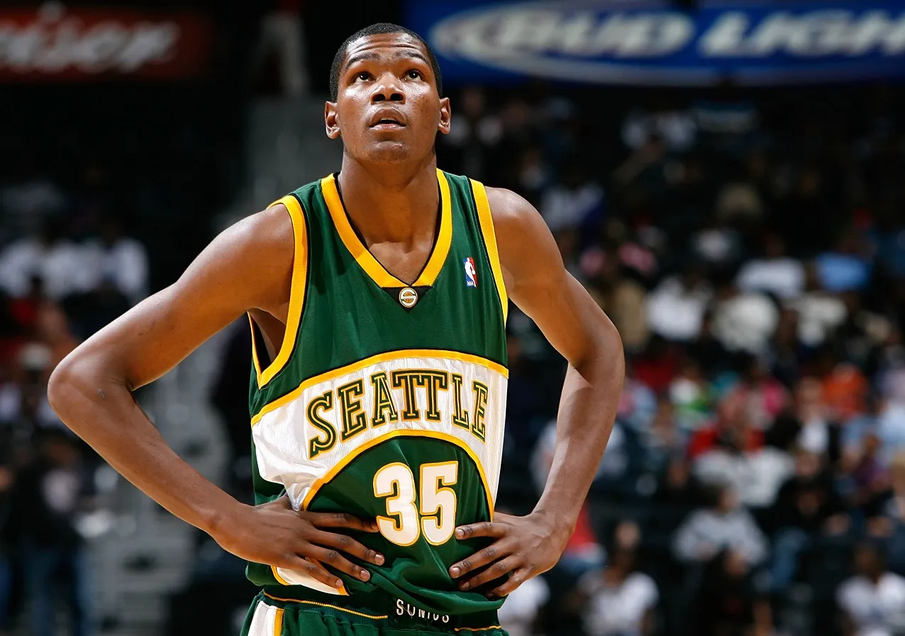 Kevin Durant National Christian Academy