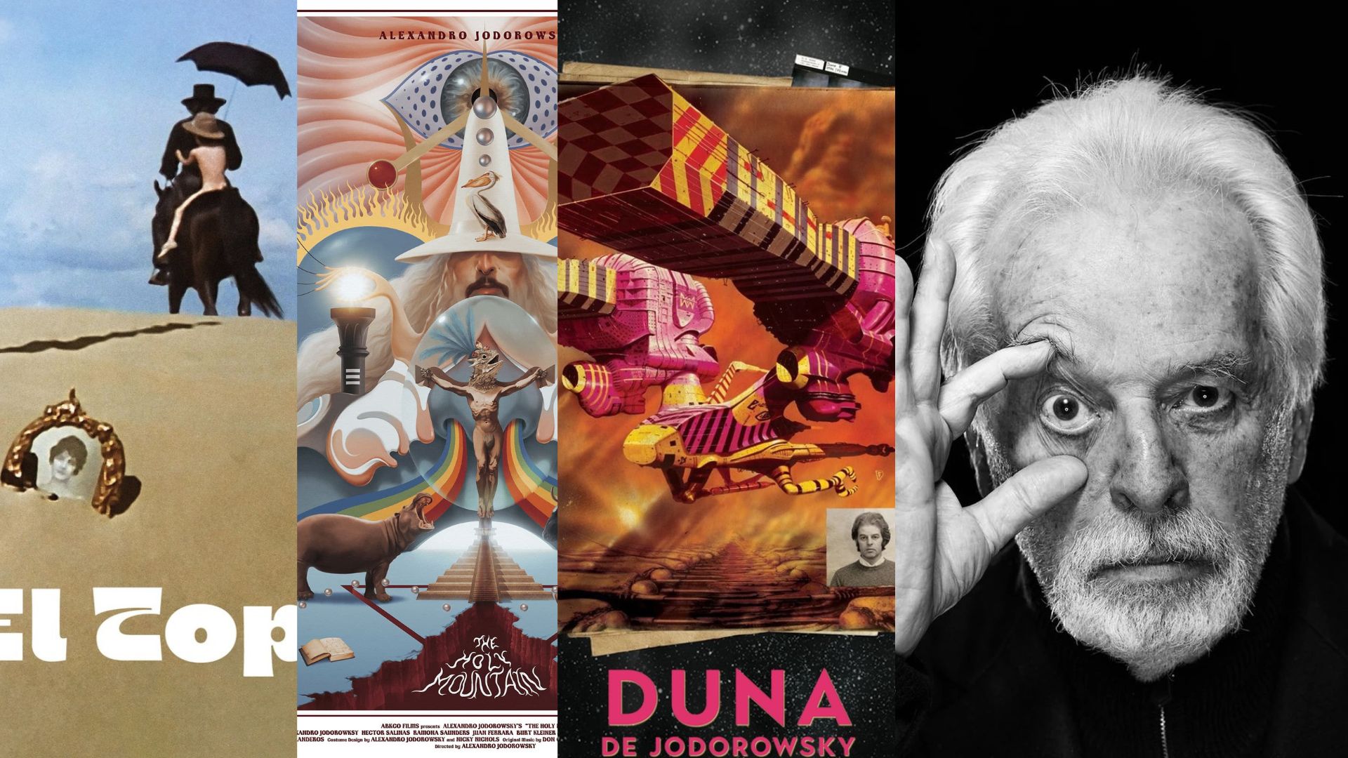 Dune De Jodorowsky