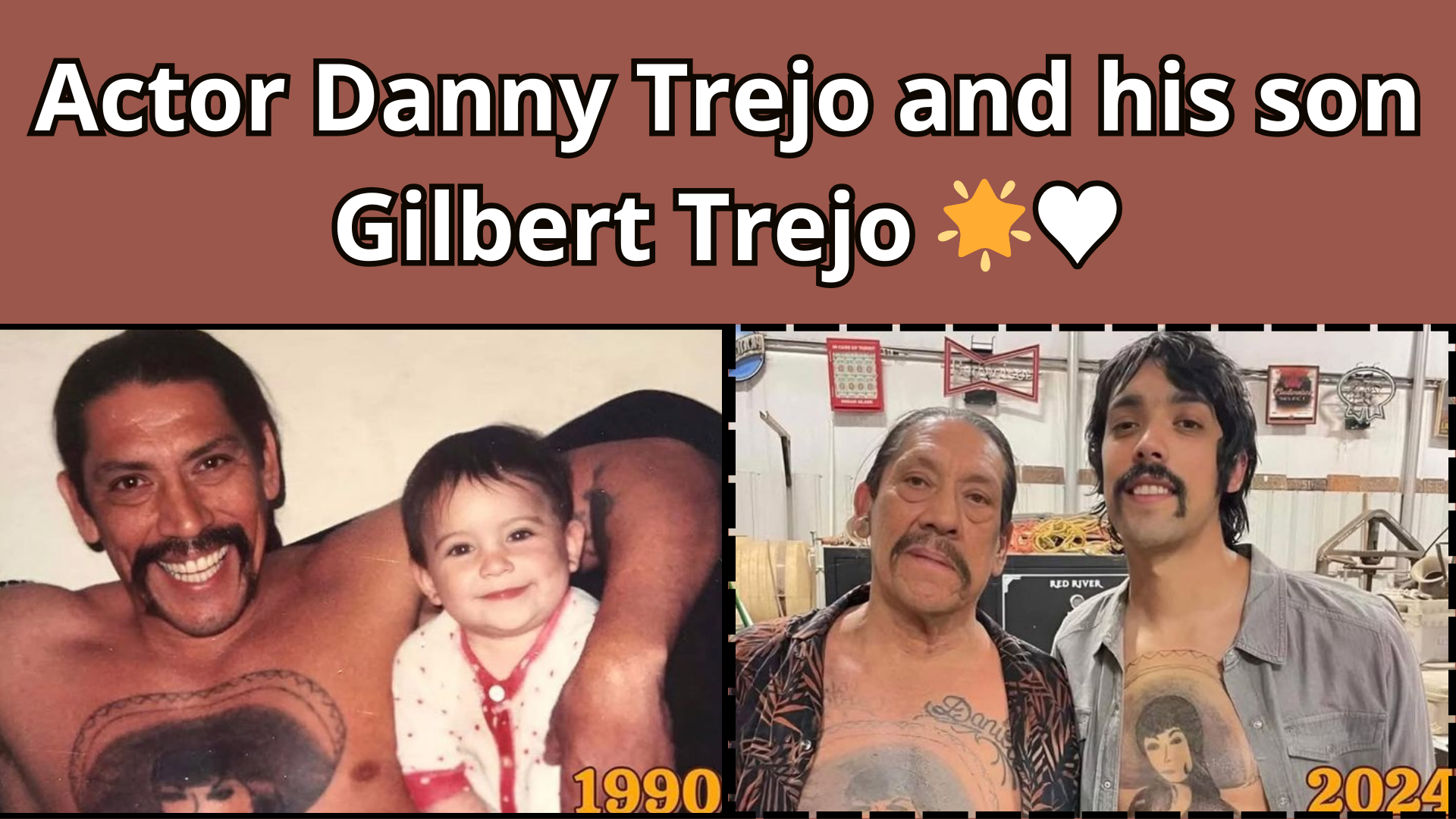 Danny Trejo Niños