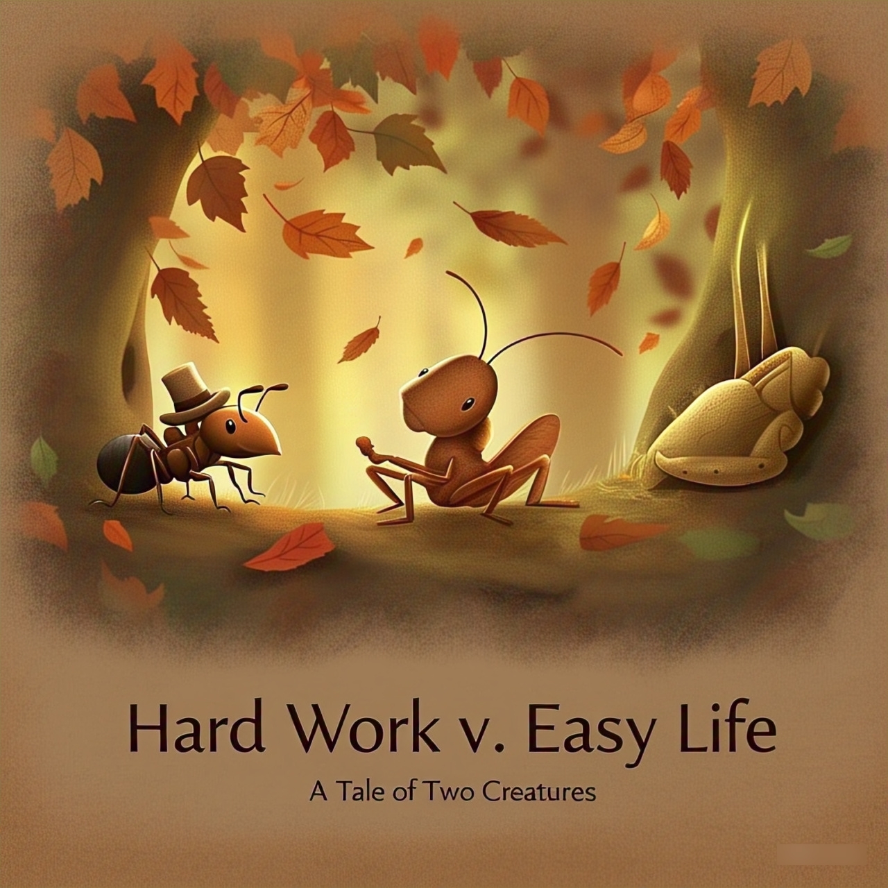 Ant Hard Work Quotes
