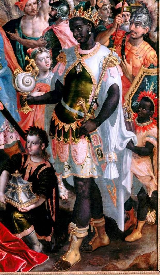 History Of The Moors In Europe