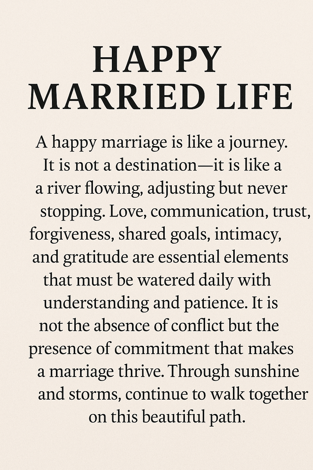 Happy Married Life Images With Quotes Send This Wedding