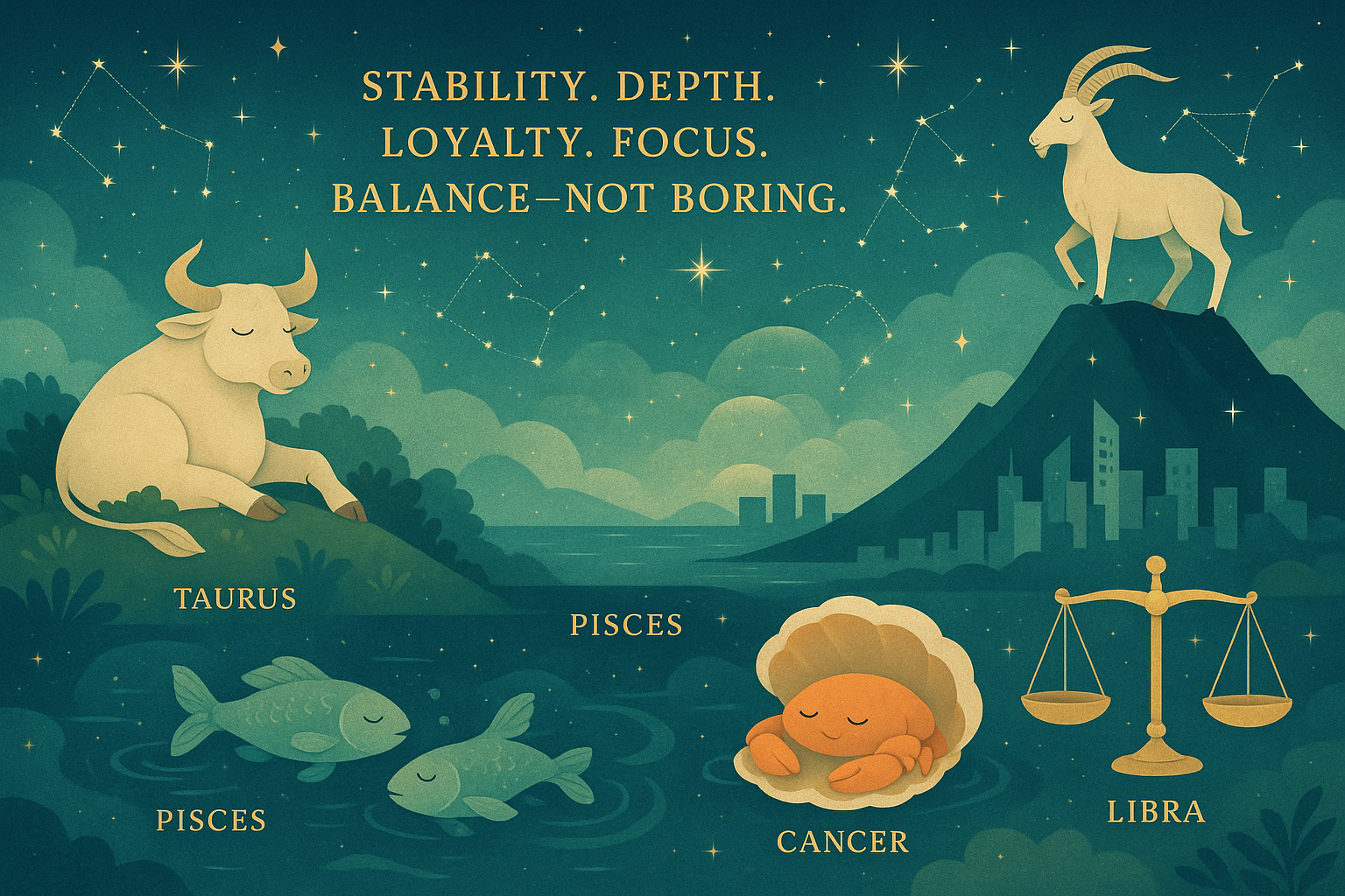 Most boring zodiac signs 60 photos - Astrologytoyou.com