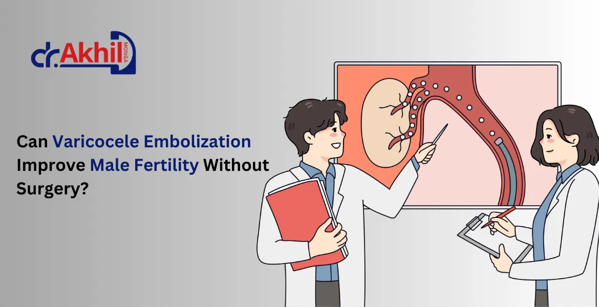 Varicocele Treatment Fertility