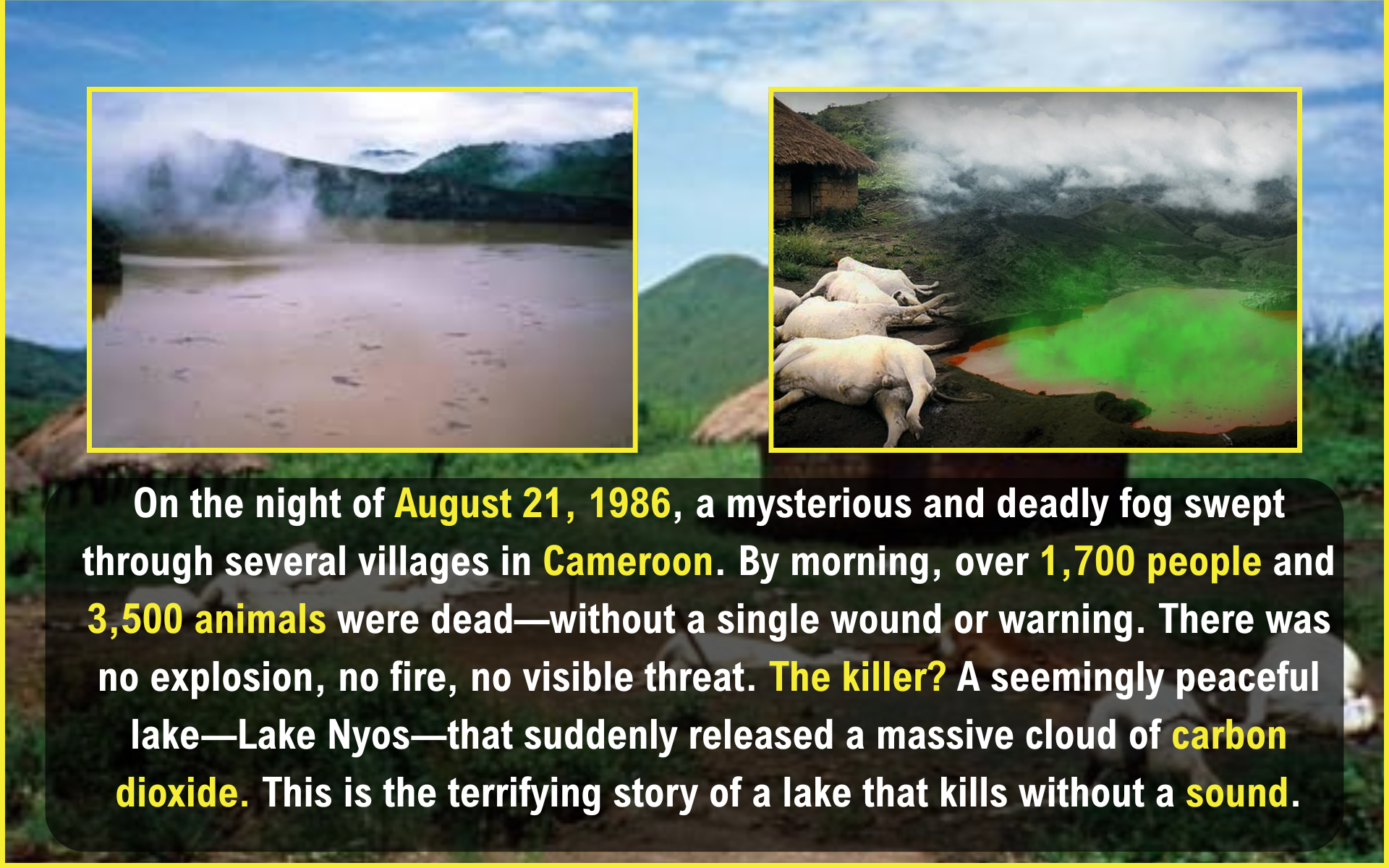 Lake Nyos