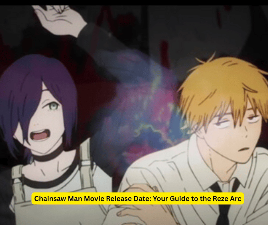 Chainsaw Man Reze Voice Actor 60 Photos - Moonagedaydream.film