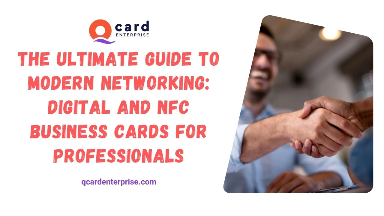 Professional Networking Business Cards