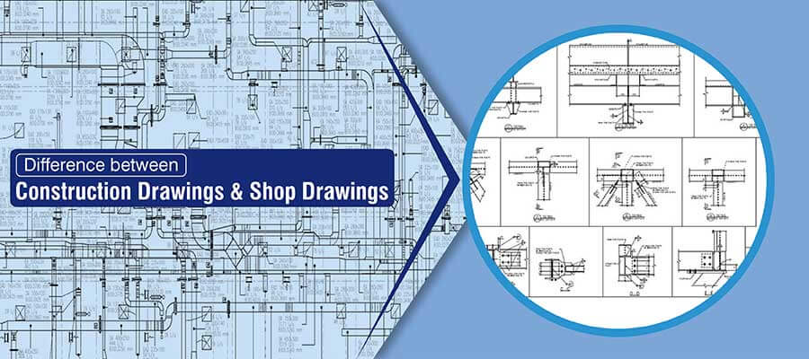 5 Types Of Construction Drawings