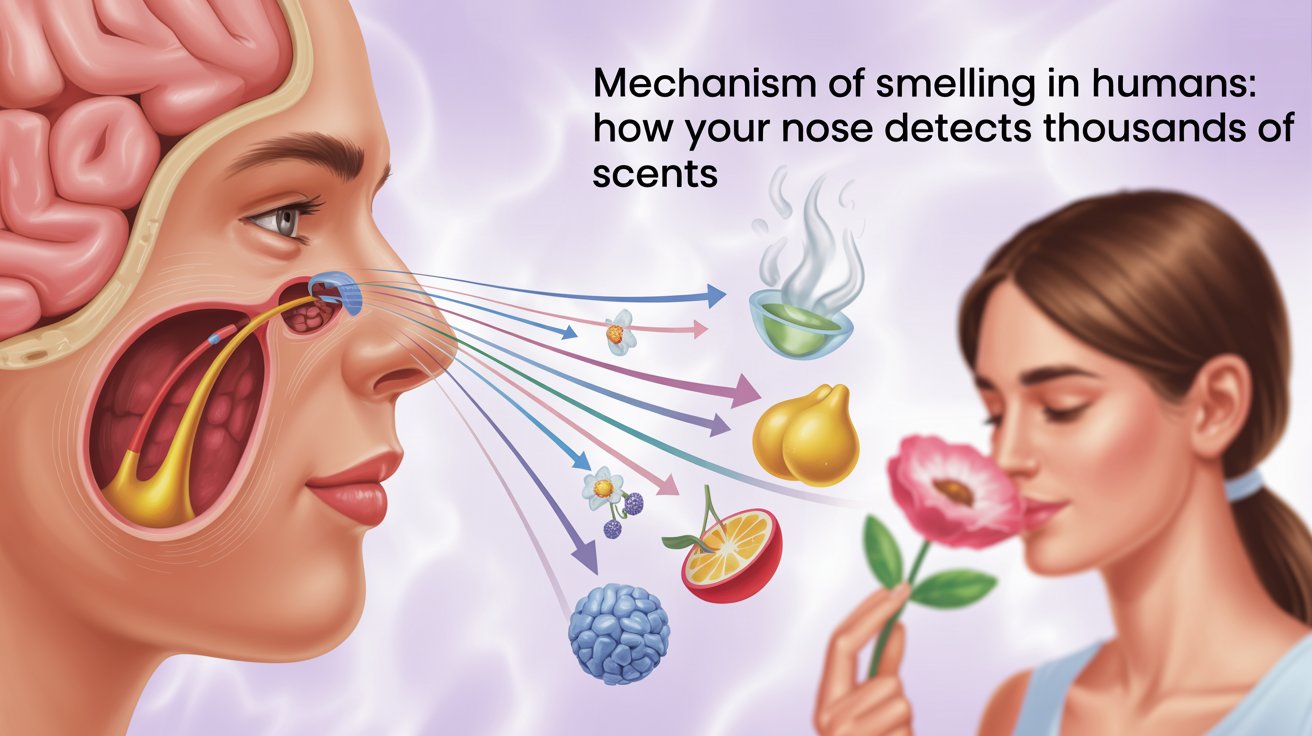 Smell Sense Nose