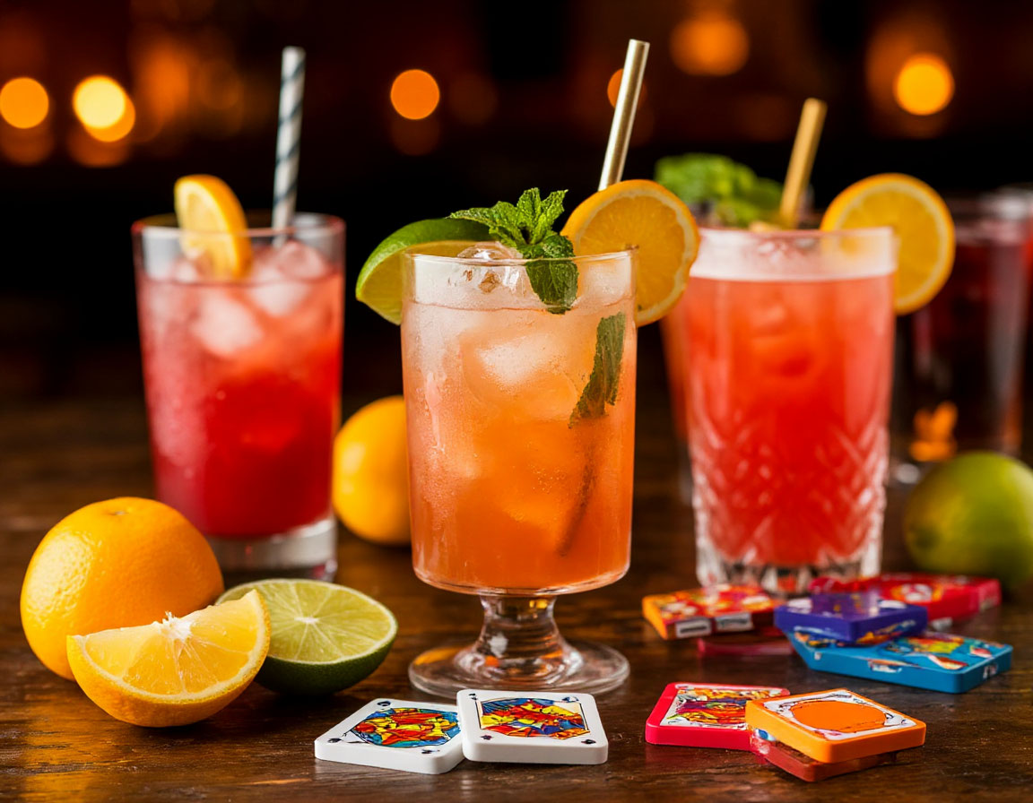 Game Night Drinks Drink If Game | Ladies Night Party Games | Fun Girls