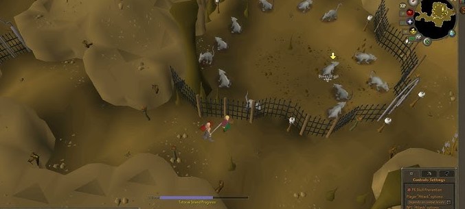 Gold Ore Osrs
