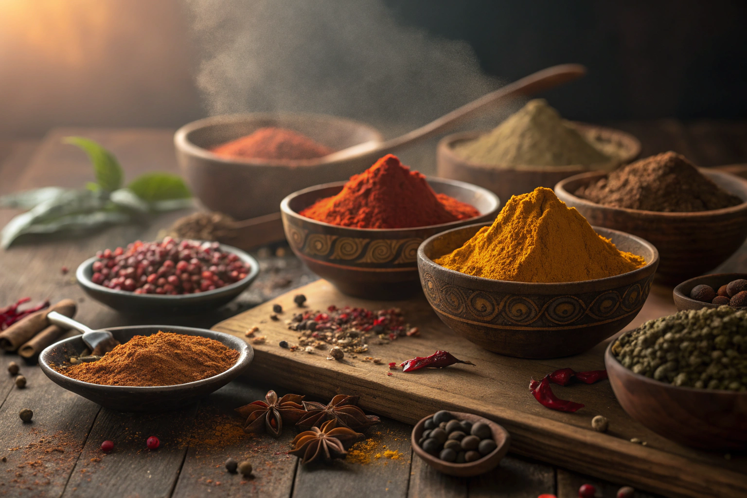 The Origins Of Salt Pepper Other Popular Spices Mental Floss