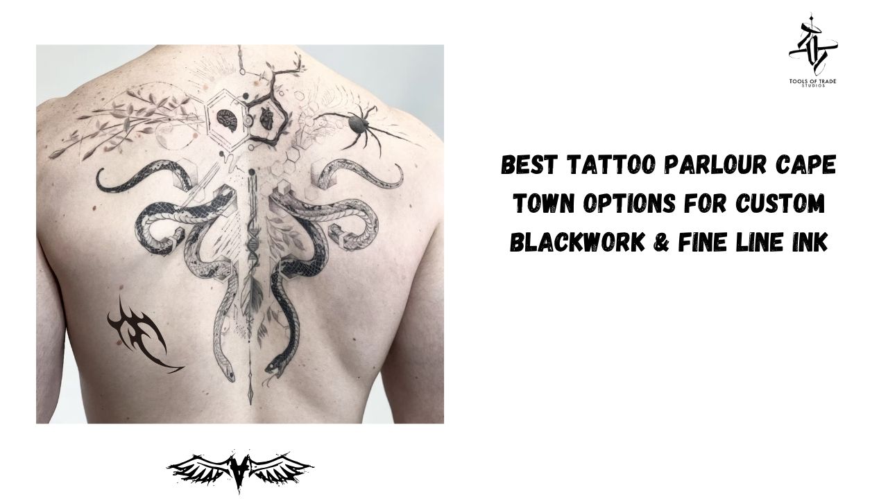 Cape Town Tattoo Ideas