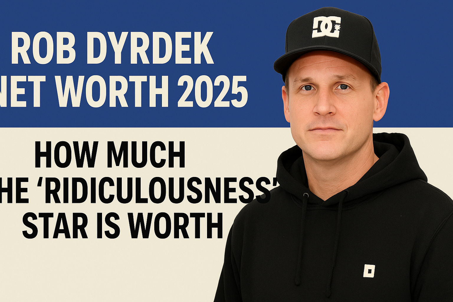 How Much Money Did Rob Dyrdek Make Skateboarding