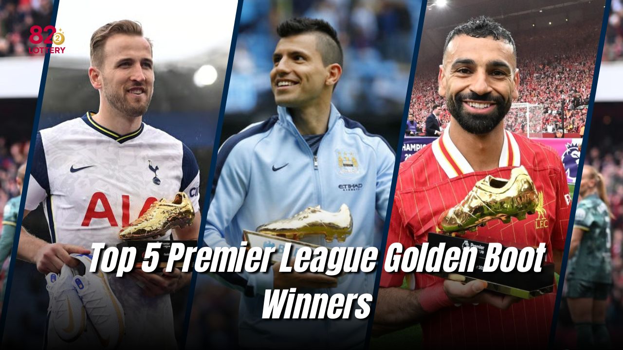 Winners Of Top 5 Leagues