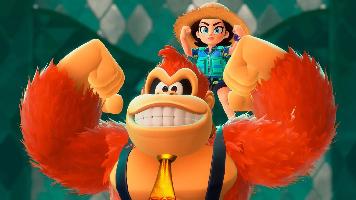 Candy Kong Dk Bananza