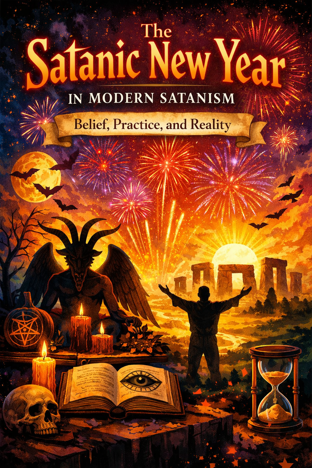 What Is Satanism