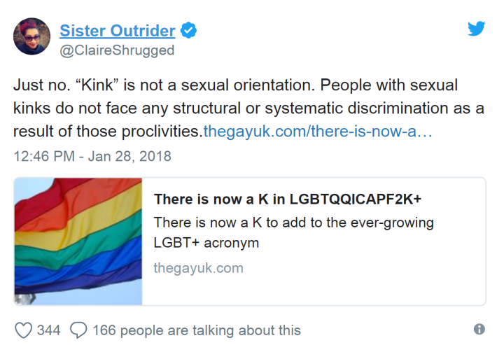 Lgbtqia Full Acronym