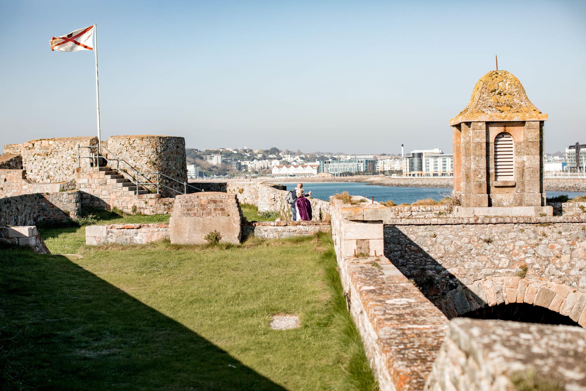 Stay | Jersey Heritage