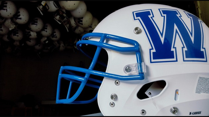 Wendell Rams Football & Cheerleading