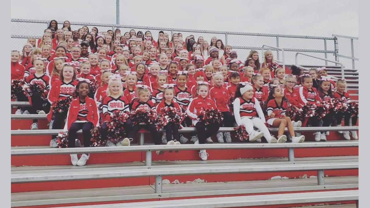 Fairfield Youth Cheerleading