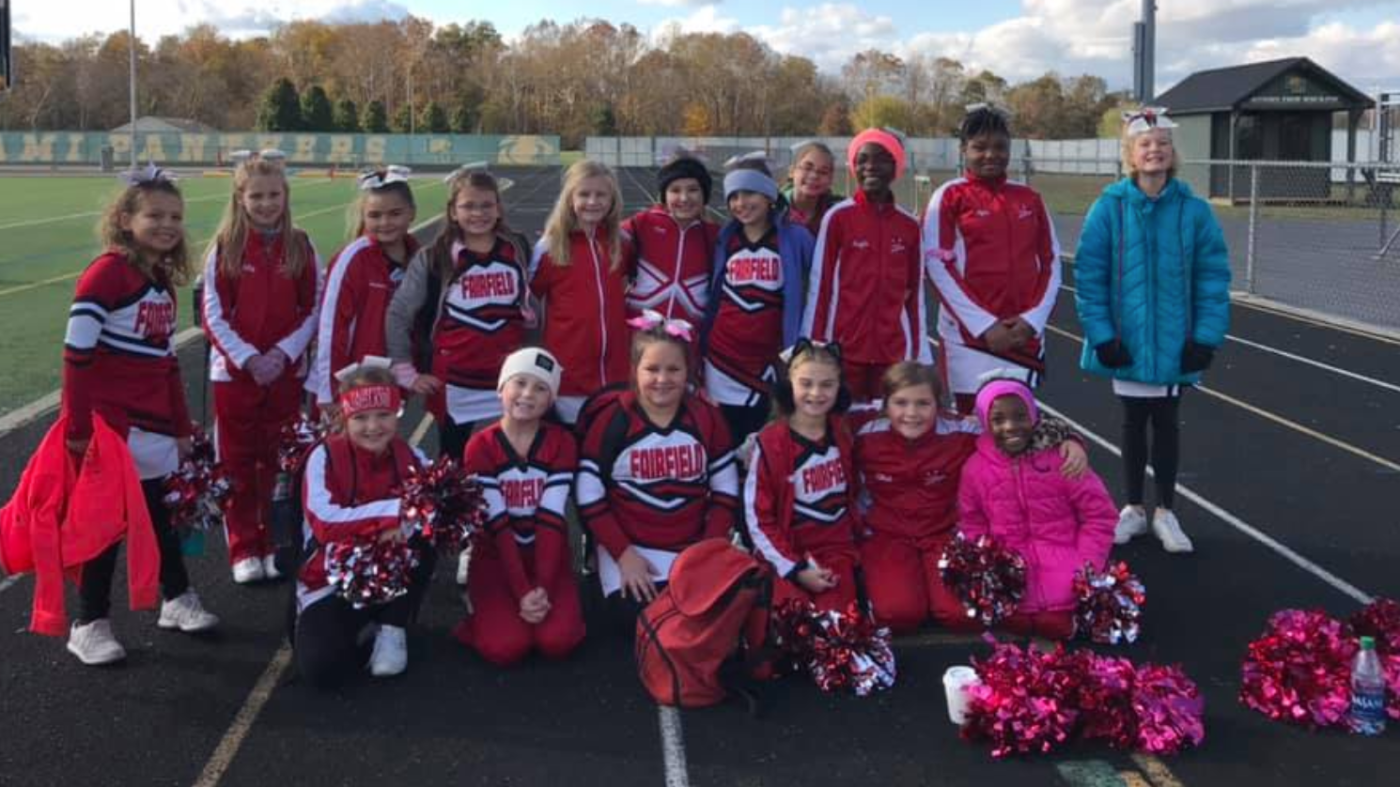 Fairfield Youth Cheerleading