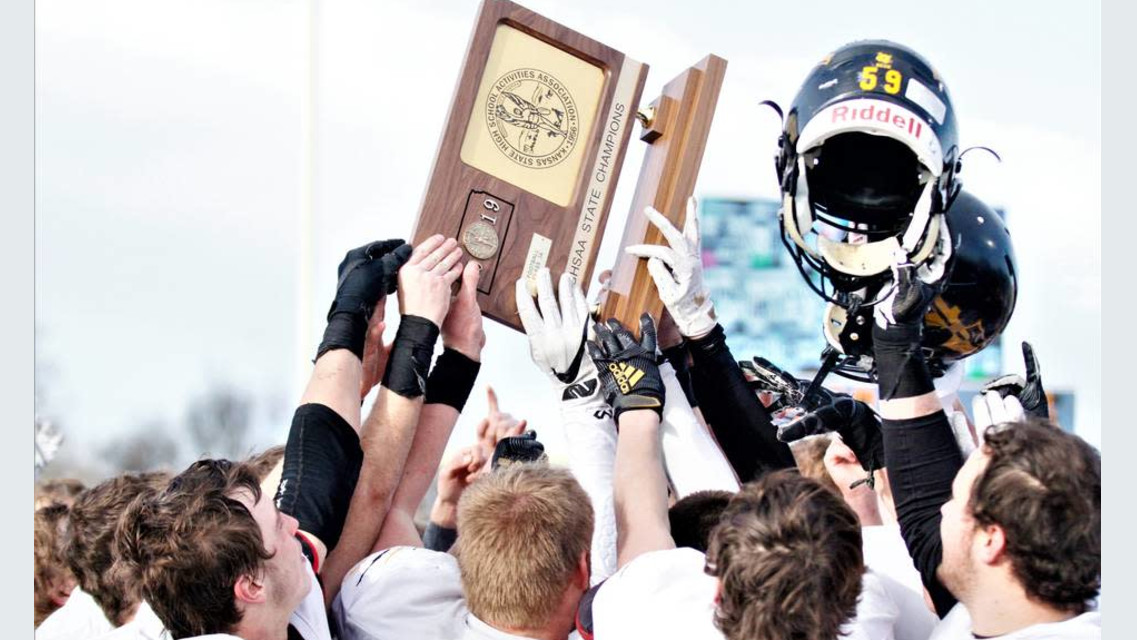Andale Cougar Football