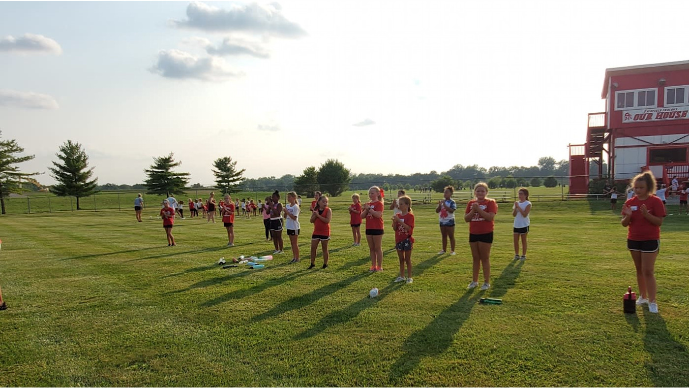 Fairfield Youth Cheerleading