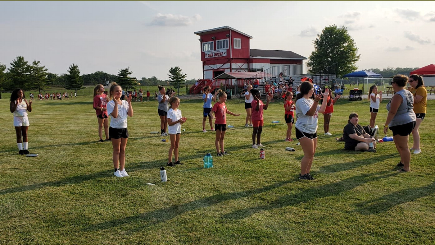 Fairfield Youth Cheerleading