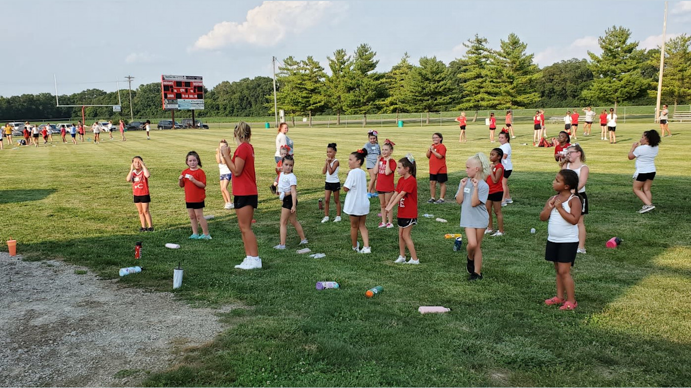 Fairfield Youth Cheerleading