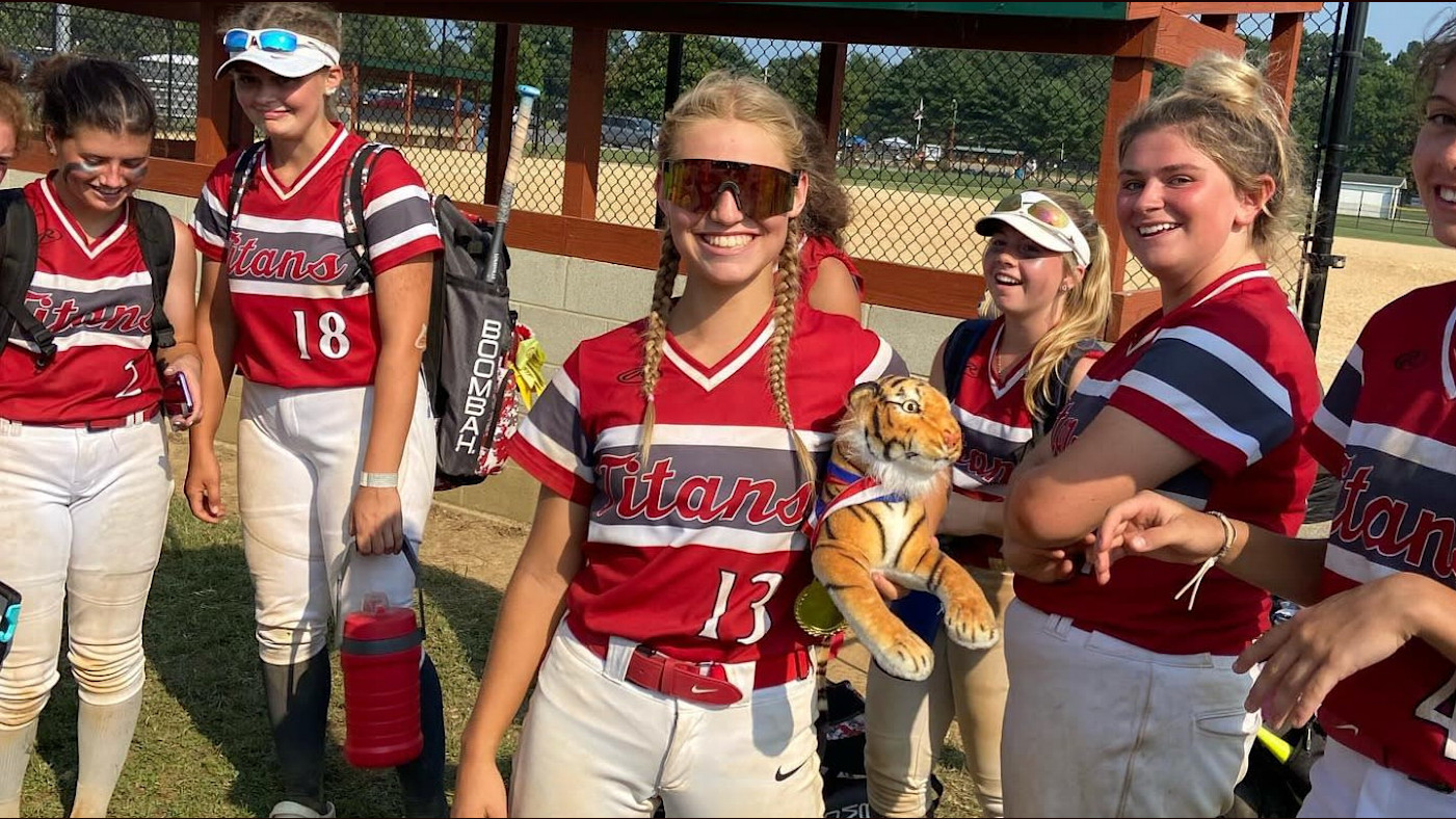 Titans Fastpitch