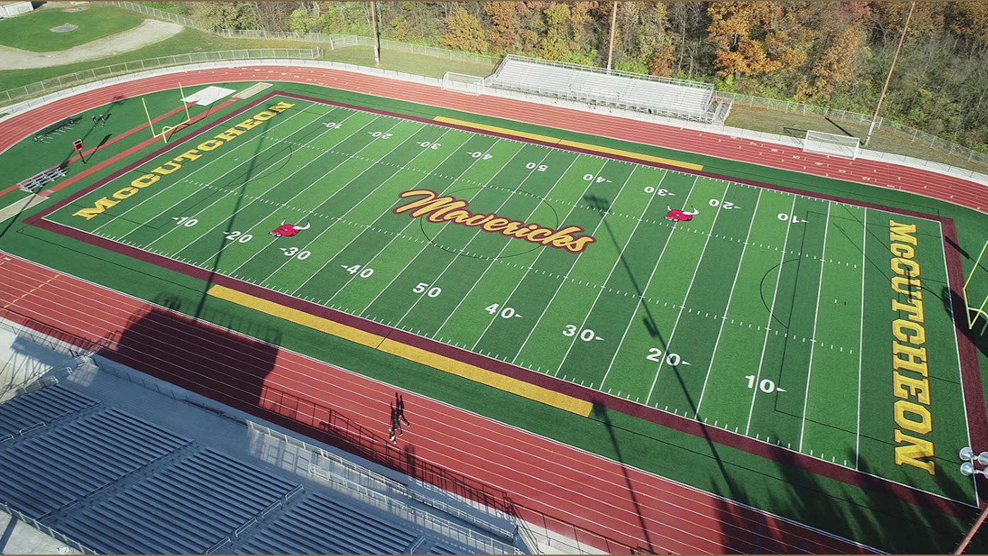 McCutcheon Youth Football League