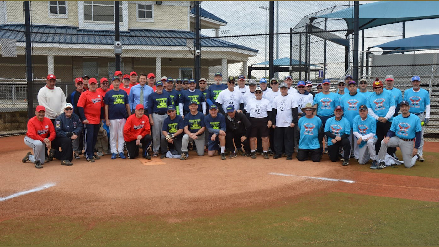 Senior Softball Myrtle Beach