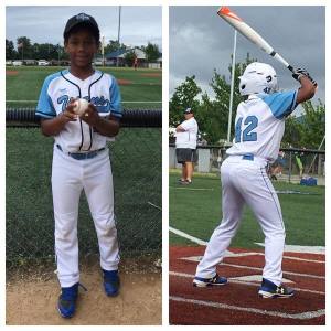 Indy Titans Baseball