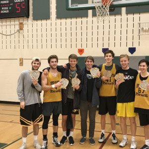 Upper Arlington Optimist Basketball