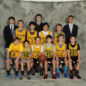 Upper Arlington Optimist Basketball