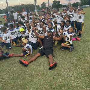 Miramar Wolverines Football & Cheerleading