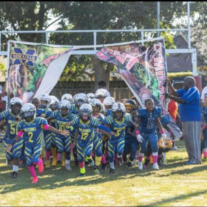 Miramar Wolverines Football & Cheerleading