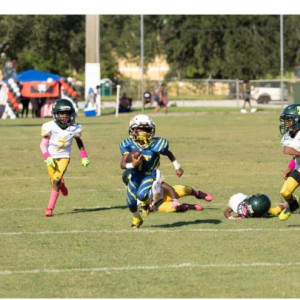 Miramar Wolverines Football & Cheerleading