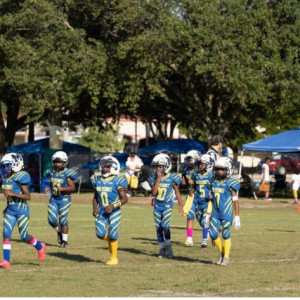Miramar Wolverines Football & Cheerleading