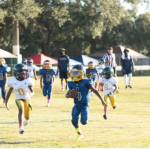 Miramar Wolverines Football & Cheerleading
