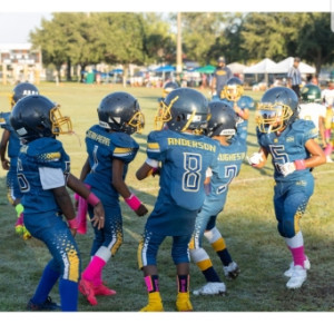 Miramar Wolverines Football & Cheerleading