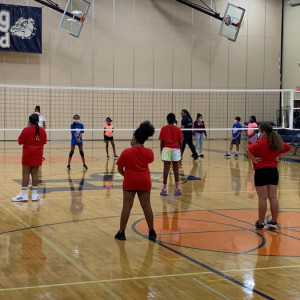 Precision Volleyball Academy