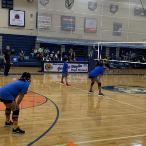 Precision Volleyball Academy