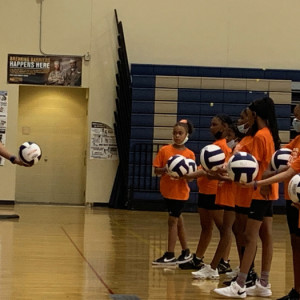 Precision Volleyball Academy